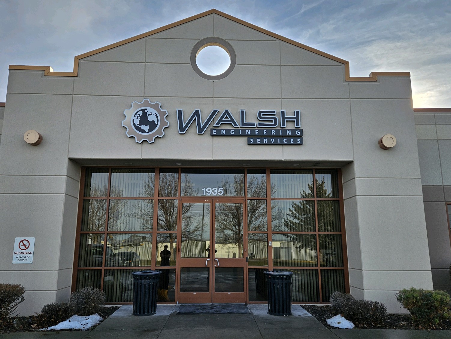 Home | Walsh Engineering